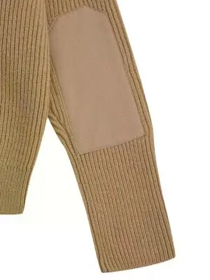 Gosha Rubchinskiy Ribbed Knit Sweater