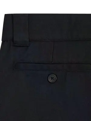 Gosha Rubchinskiy Logo-label Straight-leg Trousers