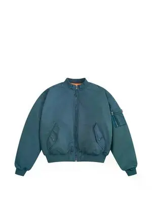 Gosha Rubchinskiy Padded Sleeve-pocket Bomber Jacket