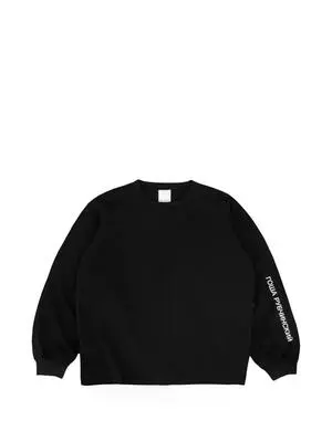 Gosha Rubchinskiy Logo-print Long-sleeve T-shirt
