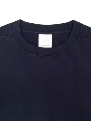 Gosha Rubchinskiy Logo-print Cotton Sweater