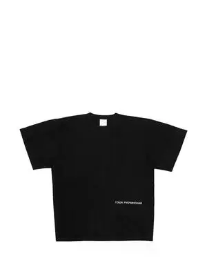 Gosha Rubchinskiy Logo-print Cotton T-shirt