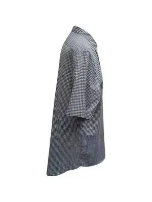 Burberry Plaid Shirt
