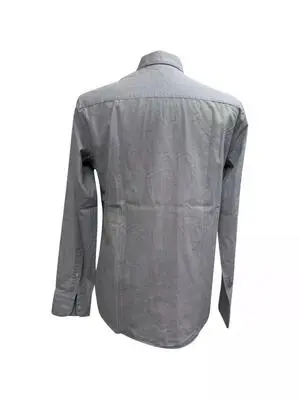 Ermenegildo Zegna Printed Button-down Shirt