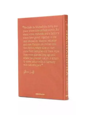 Assouline Malhadinha: The Soul Of Alentejo Gaia Lutz Book - Orange