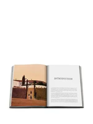 Assouline Malhadinha: The Soul Of Alentejo Gaia Lutz Book - Orange