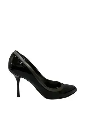 Dolce & Gabbana Glossed Pumps