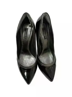 Dolce & Gabbana Patent Leather Pumps