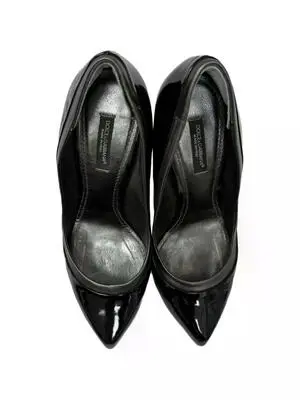 Dolce & Gabbana Patent Leather Pumps