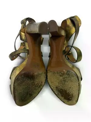 Ralph Lauren Estrid Platform Sandals