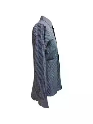 Etro Check-print Shirt