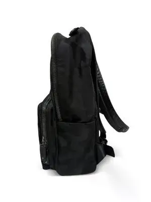 Valentino Garavani Camouflage Jacquard Backpack