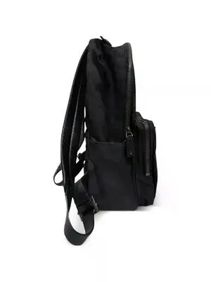 Valentino Garavani Camouflage Jacquard Backpack