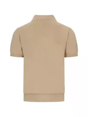 Canali Short-sleeve Polo Shirt
