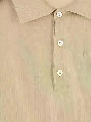 Canali Short-sleeve Polo Shirt