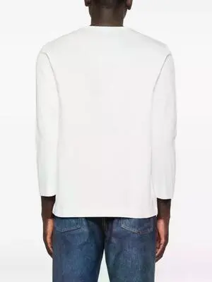 Junya Watanabe Long-sleeves T-shirt - White