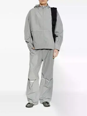NEW BALANCE Reflective-trim Track Pants