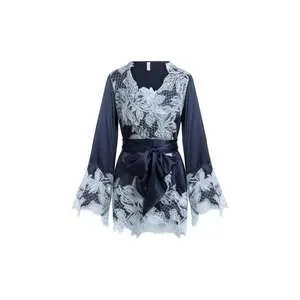 SCARLETT GASQUE Jayne Robe - Blue