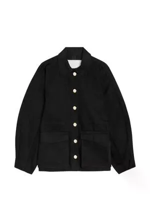 RÙADH Constance Button Pocket Jacket