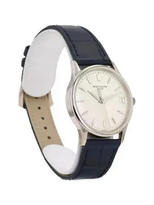 Patek Philippe Calatrava 34mm Watch