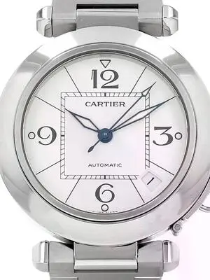 Cartier 2000s Pasha 35mm Watch