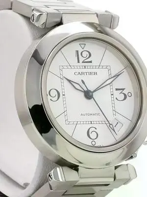 Cartier 2000s Pasha 35mm Watch