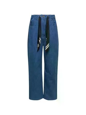 Ych Frill Bottoms For Women