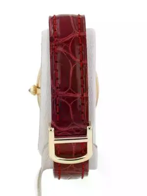 Cartier 1990s Baignoire 31mm Watch