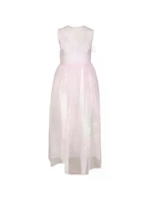 Cecilie Bahnsen Round Neck Dresses