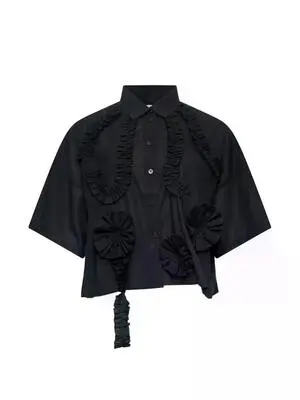 Enfold Button Up Tops