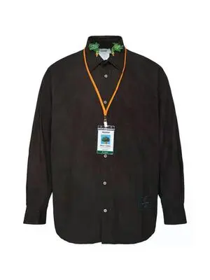 DOUBLET Mud-dyed Shirt