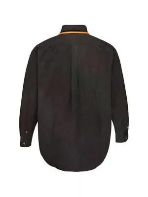 DOUBLET Mud-dyed Shirt