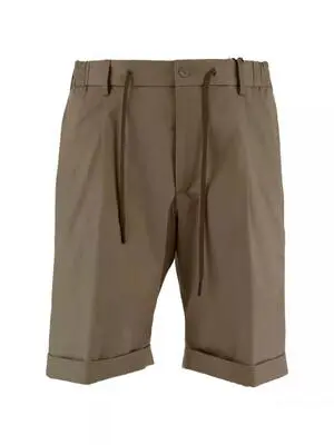 Tagliatore Drawstring Shorts For Men
