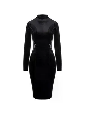 ROSERRY Sydney Velvet Midi Dress