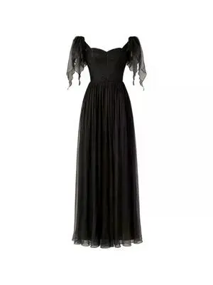 Roserry Paneled Evening Dresses