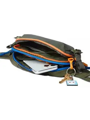 COTOPAXI Allpa Logo-print Belt Bag