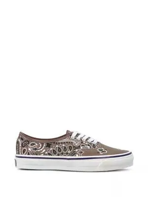 Vans Lace Sneakers For Women