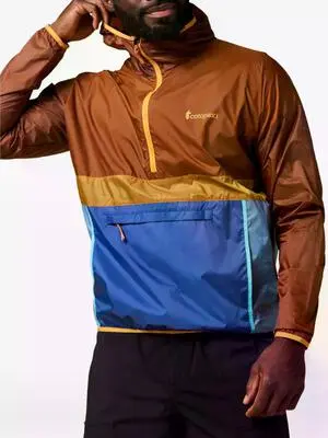 COTOPAXI Teca Hooded Jacket - Brown