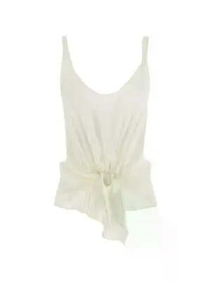 Jw Anderson Textured Tops
