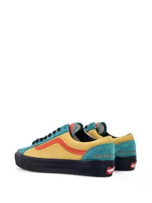 VANS X Julian Klincewicz Otw Old Skool 36 Lace-up Sneakers - Yellow