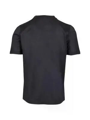 MAURO OTTAVIANI Jersey-texture T-shirt