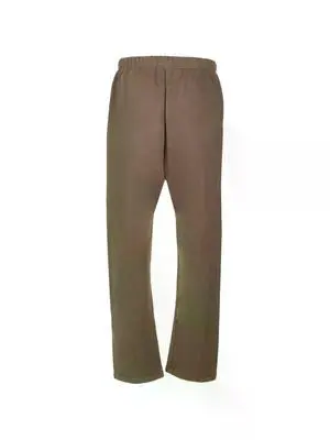 Fear Of God Forum Drawstring-waist Track Pants - Brown