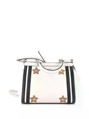 Dolce & Gabbana Miss Sicily Patchwork Satchel