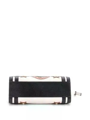 Dolce & Gabbana Miss Sicily Patchwork Satchel