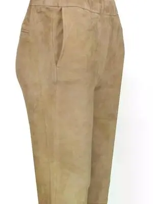 ARMA Kamilla Suede Trousers