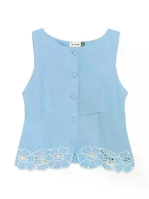 Women's Sleeveless Blouses