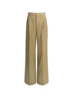 Sa Su Phi Pleated Pants For Women