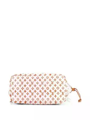 LOUIS VUITTON Neverfull Nm Limited Edition Grace Coddington Catogram Canvas Mm - Multicolour