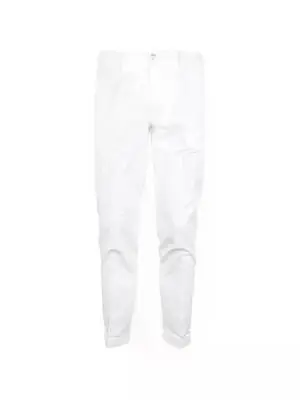 Re-hash Zip Up Bottoms For Men