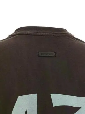 Fear Of God 43 Logo-print Cotton T-shirt
